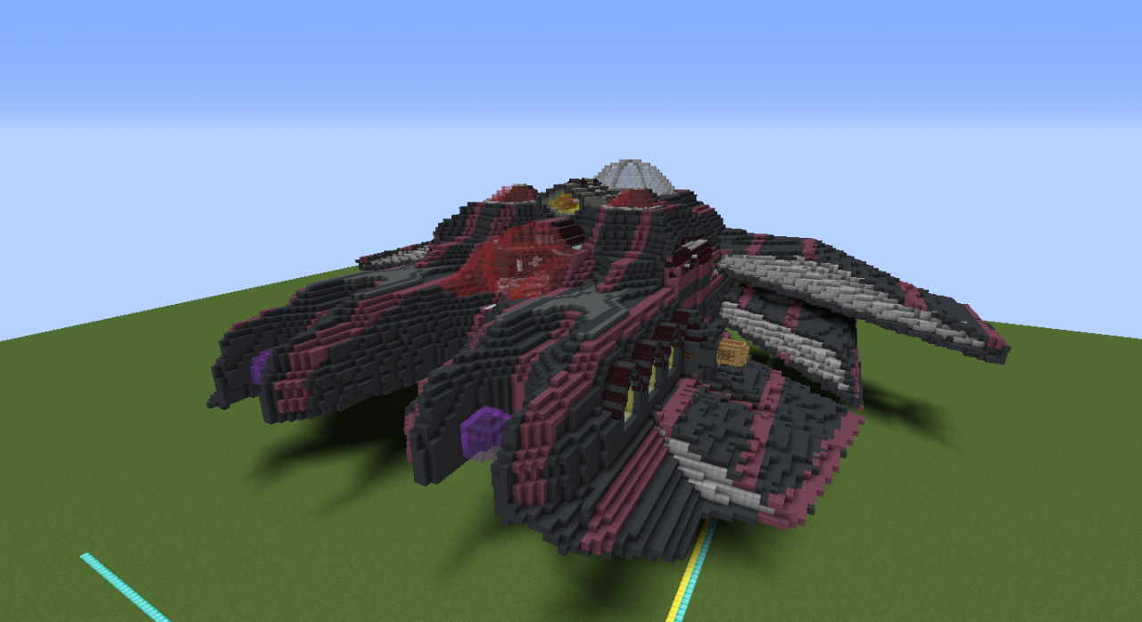 Spacecraft 🛸 Minecraft Map