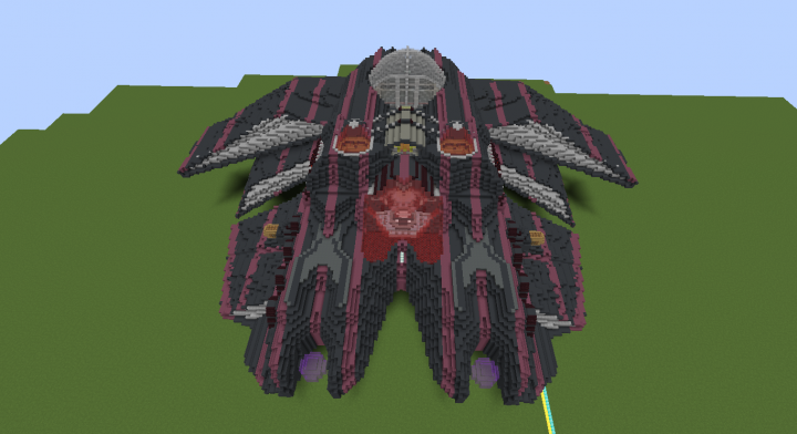 Spacecraft 🛸 Minecraft Map