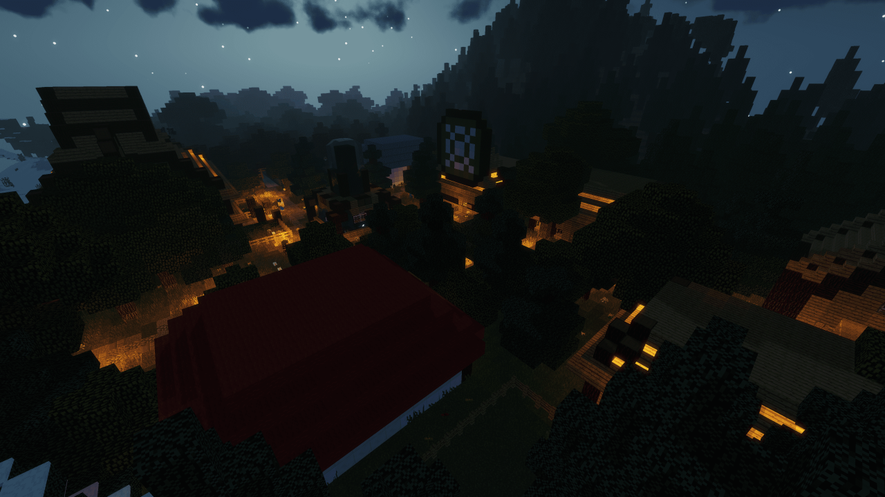 Pixelmon: Peridot Version (Reforged Edition) - Custom Map for the Mod ...