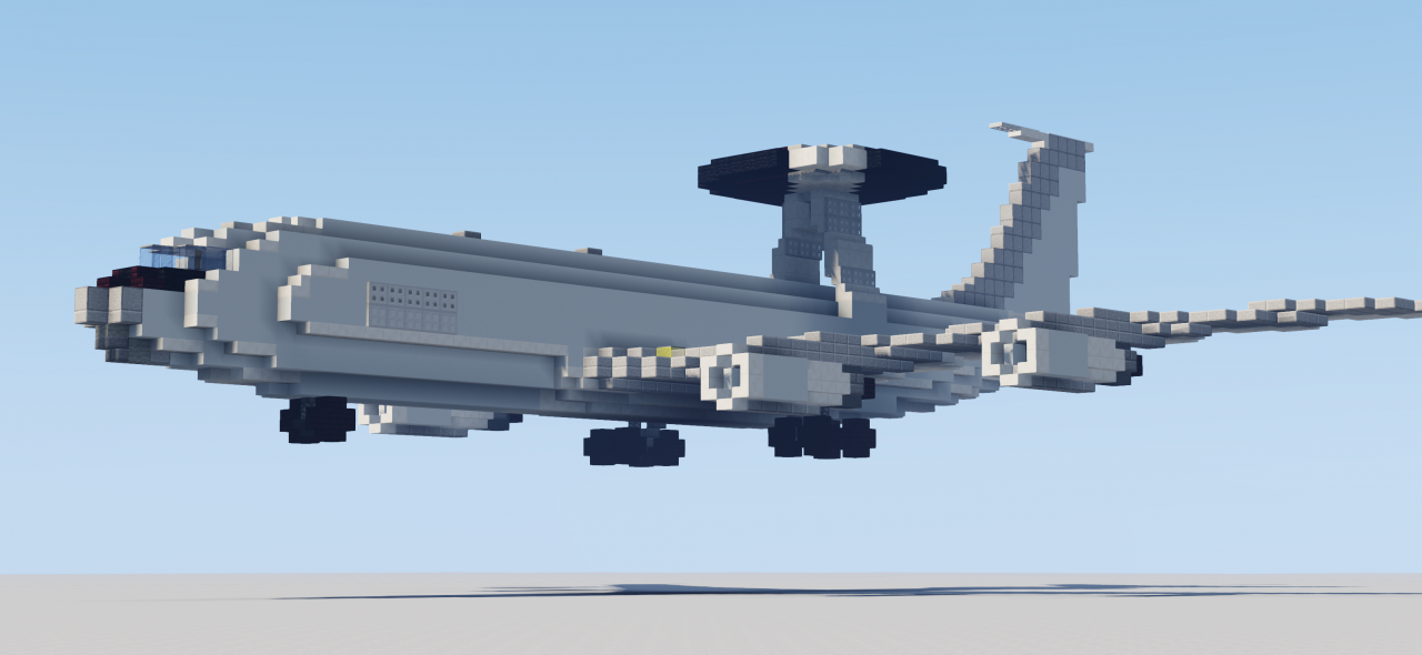 US Air Force common models collection Minecraft Map