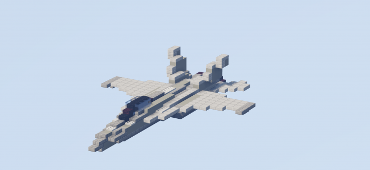 US Air Force common models collection Minecraft Map