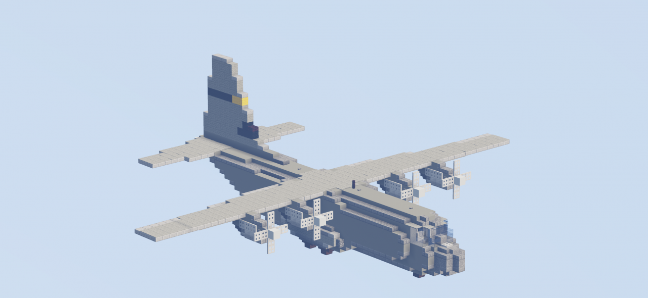 US Air Force common models collection Minecraft Map