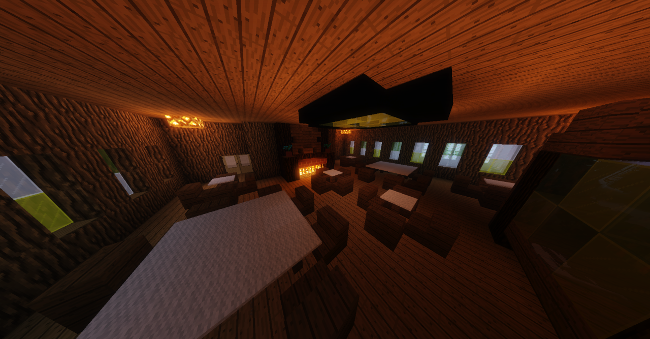 RMS ATLANTA Minecraft Map