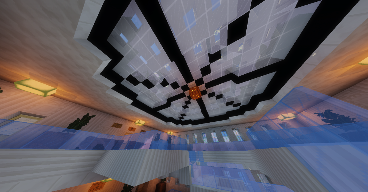 RMS ATLANTA Minecraft Map