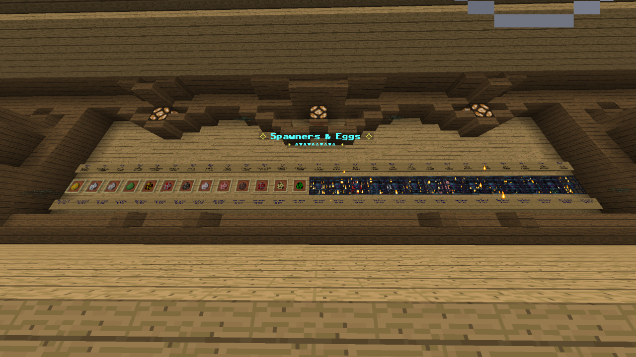 Delta Factions KoTH Envoy Crates Ranks Kits Custom Enchantments ...