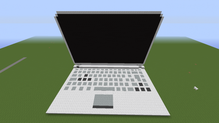 notebook Minecraft Map