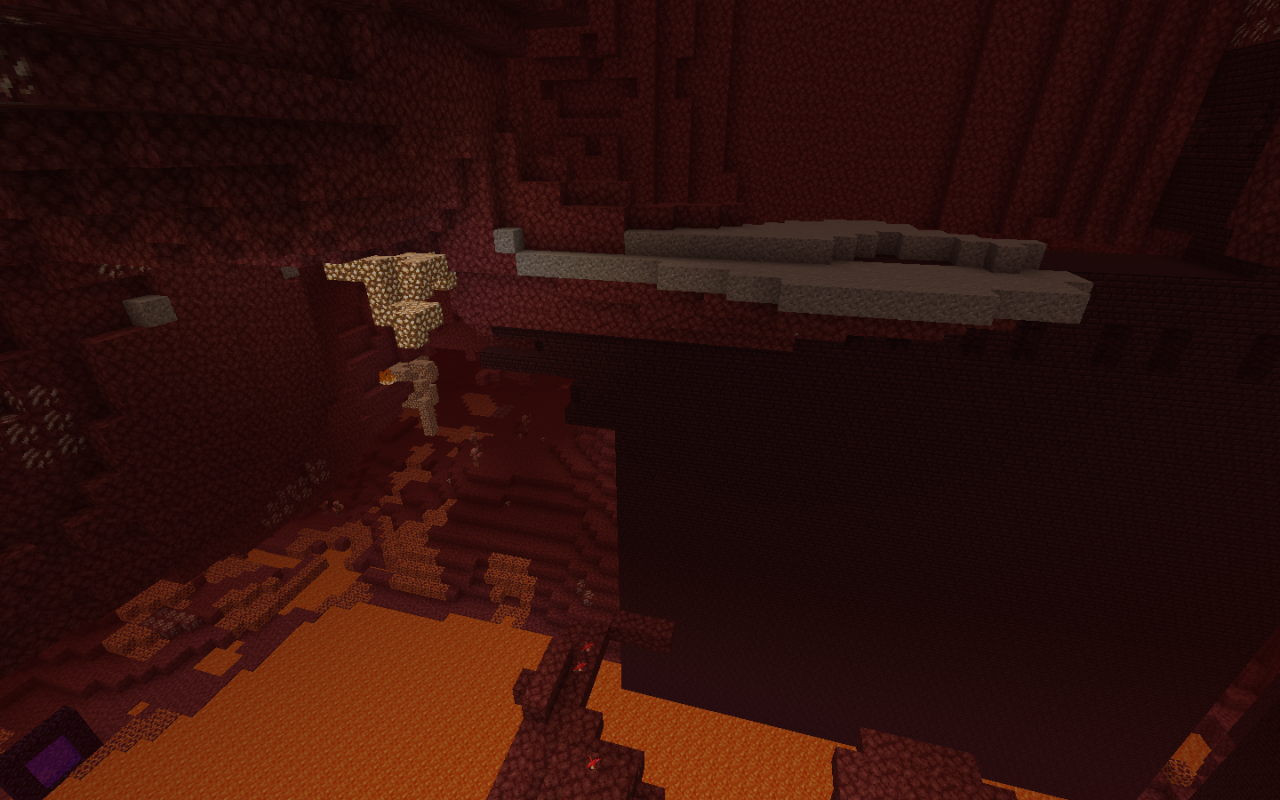 MINEBLOCK : A SKYBLOCK REMAKE (19w14b) Minecraft Map