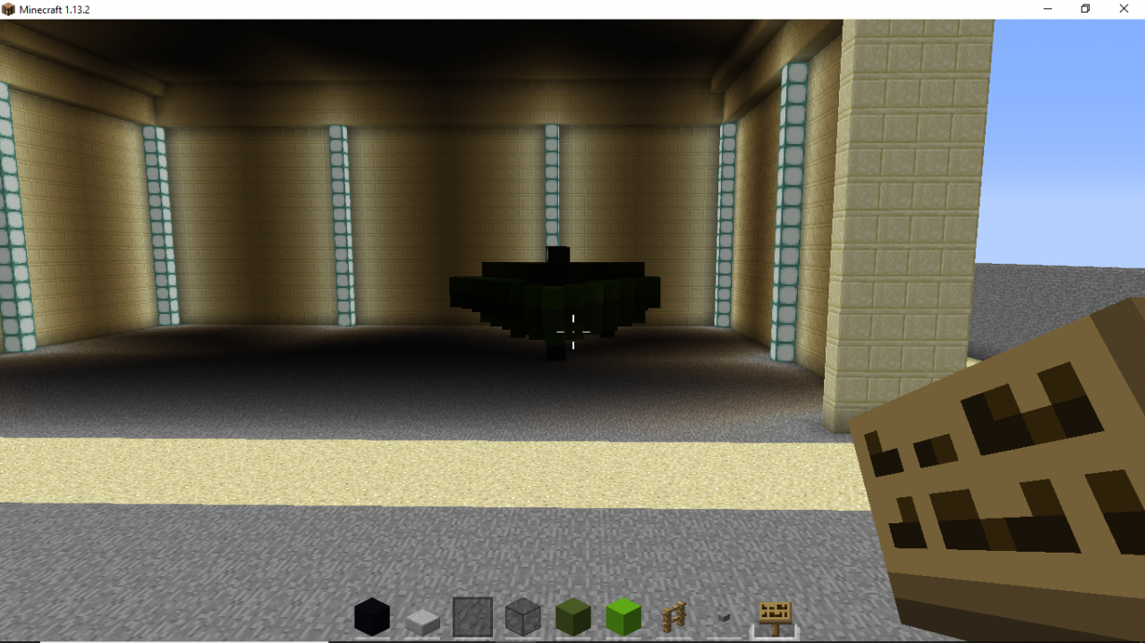 Army Base Minecraft Map
