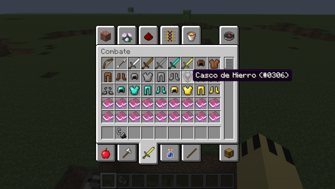 Yautja Pack Minecraft Texture Pack