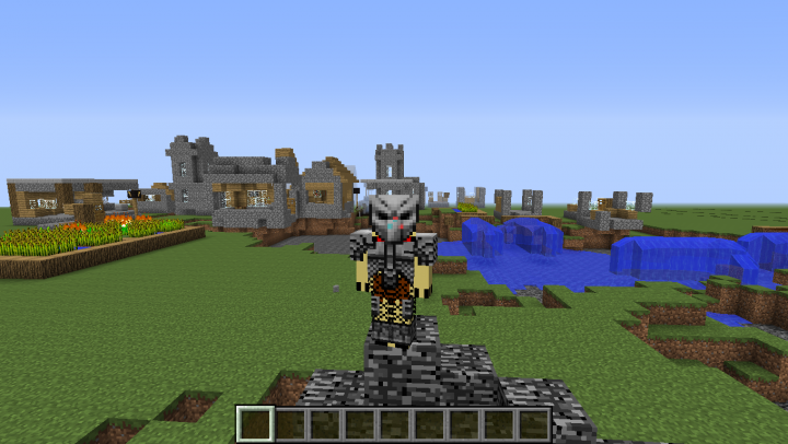 Yautja Pack Minecraft Texture Pack