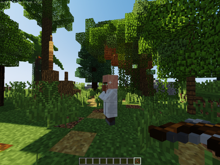 crossbow 1.12.2+ Minecraft Texture Pack