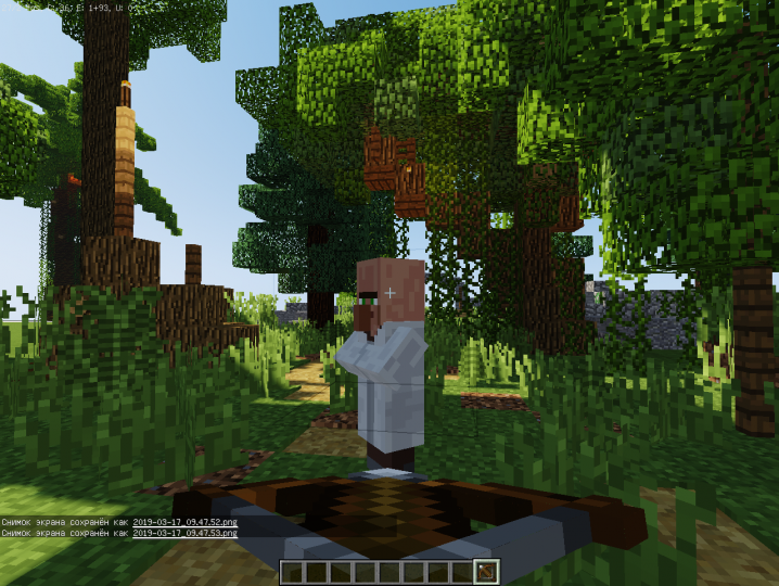 crossbow 1.12.2+ Minecraft Texture Pack