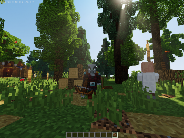 crossbow 1.12.2+ Minecraft Texture Pack