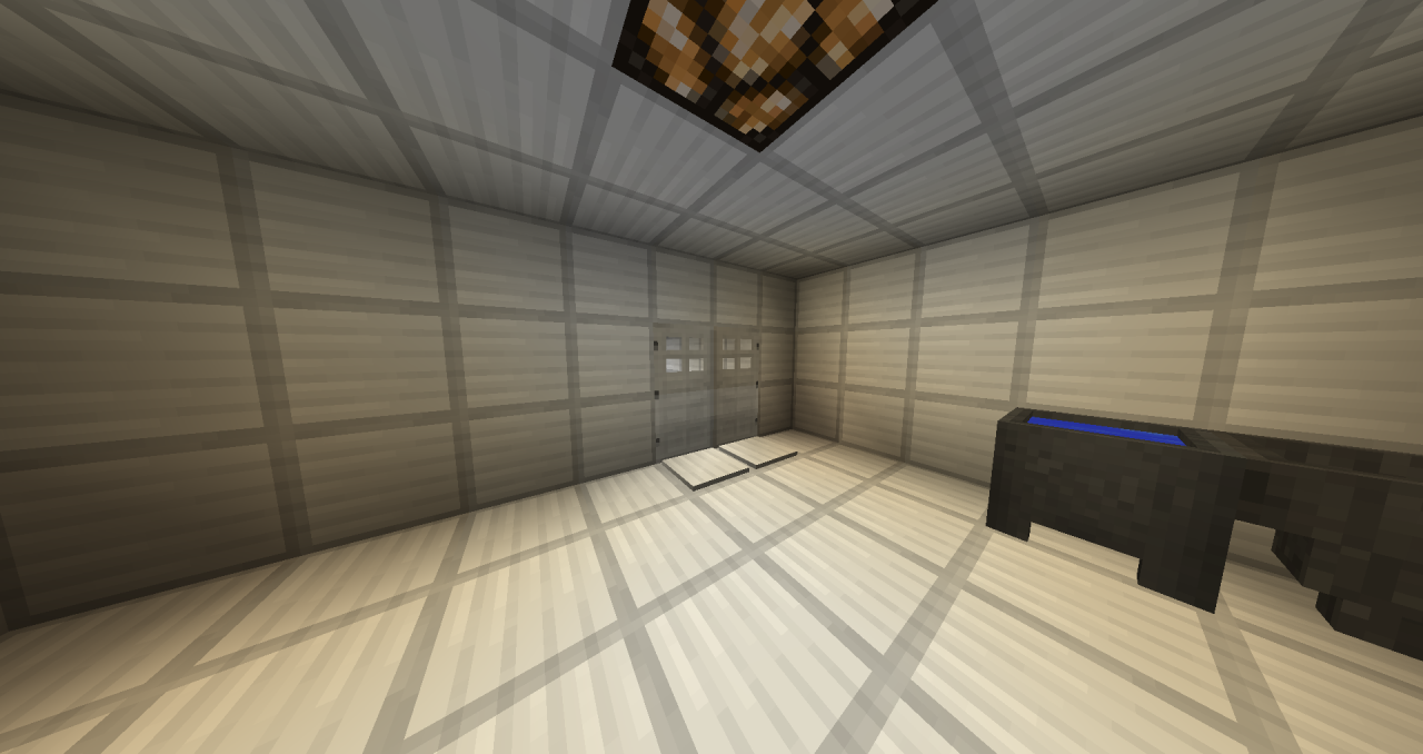 Puzzle Room! Minecraft Map