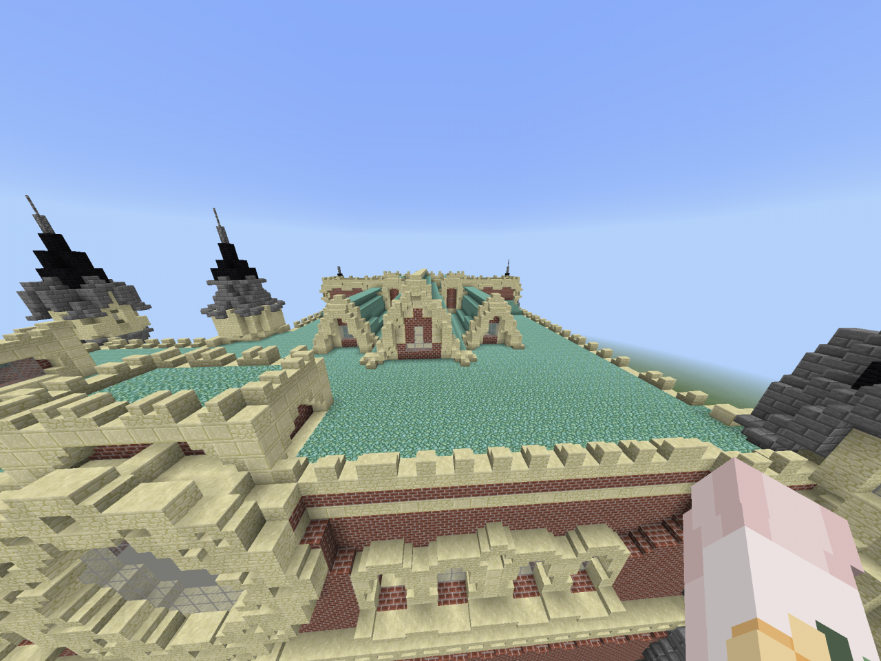 Castle Minecraft Map