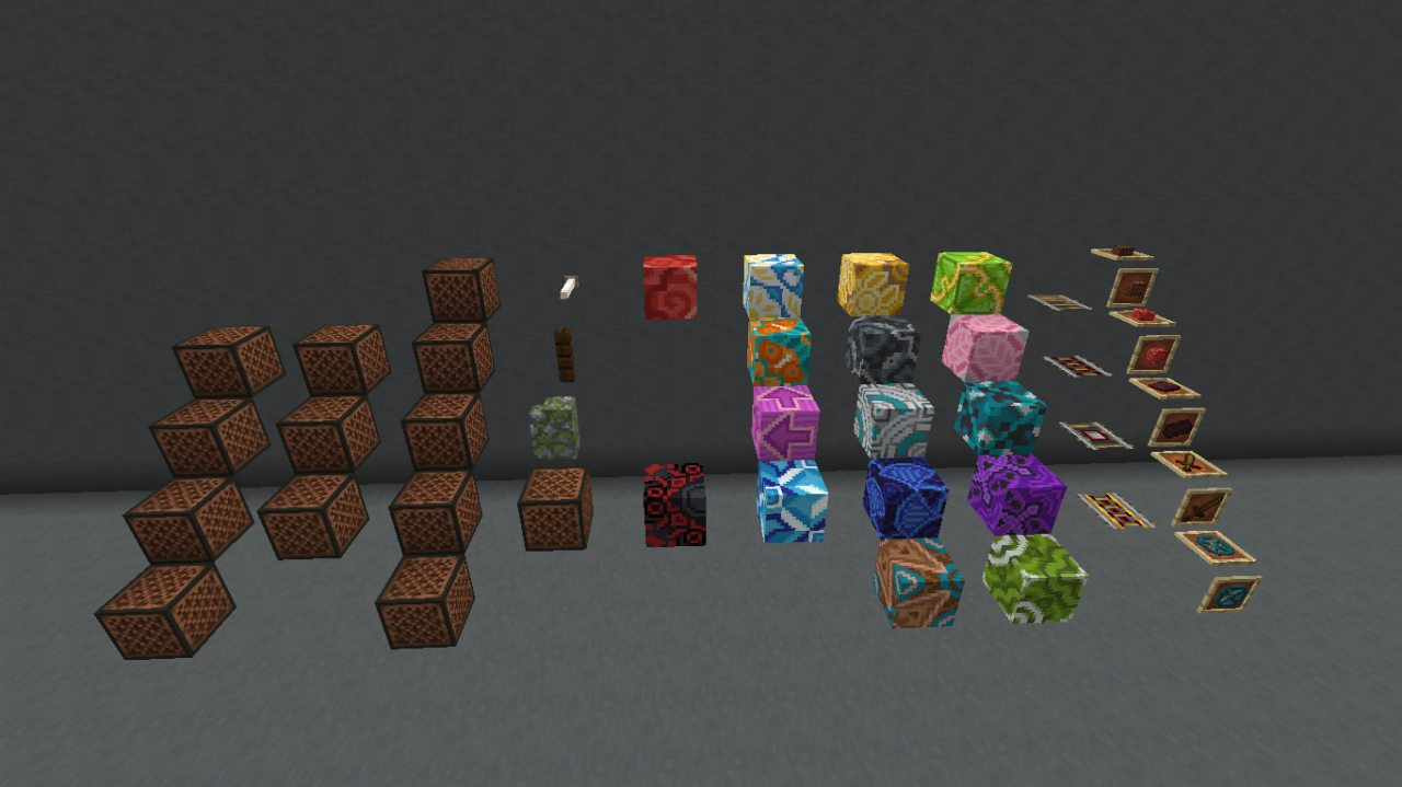 3D Roads 1.13.2 Minecraft Texture Pack