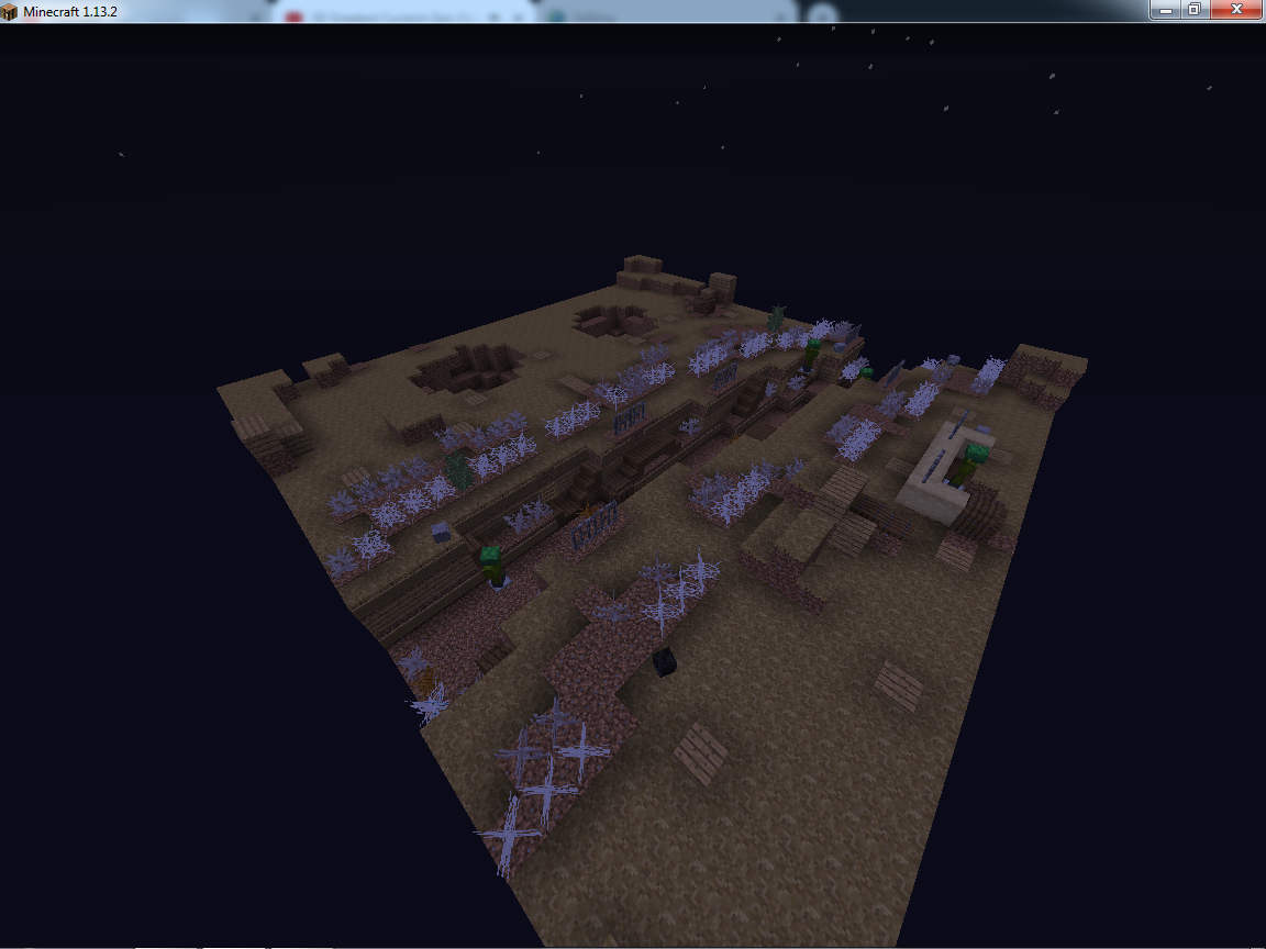 mc_trenches Minecraft Map