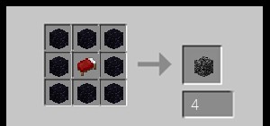 Survival Recipes Minecraft Mod