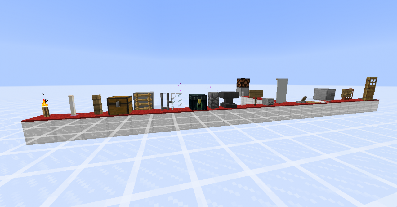 Carpet On Stairs Minecraft Data Pack