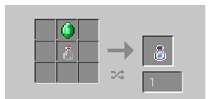 Survival Recipes Minecraft Mod