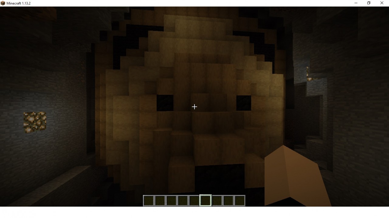 Safari Themed Foot Race Minecraft Map