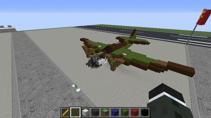 AR-2 - Soviet Union Minecraft Map