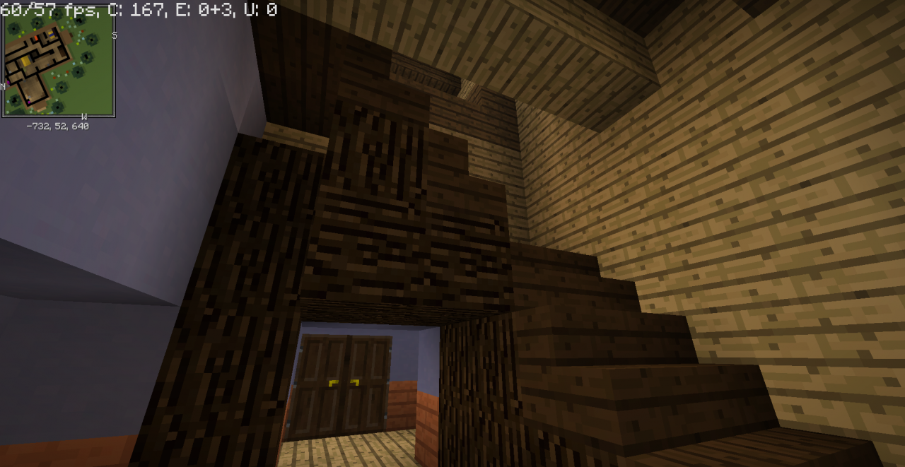 Mystery Shack Minecraft Map