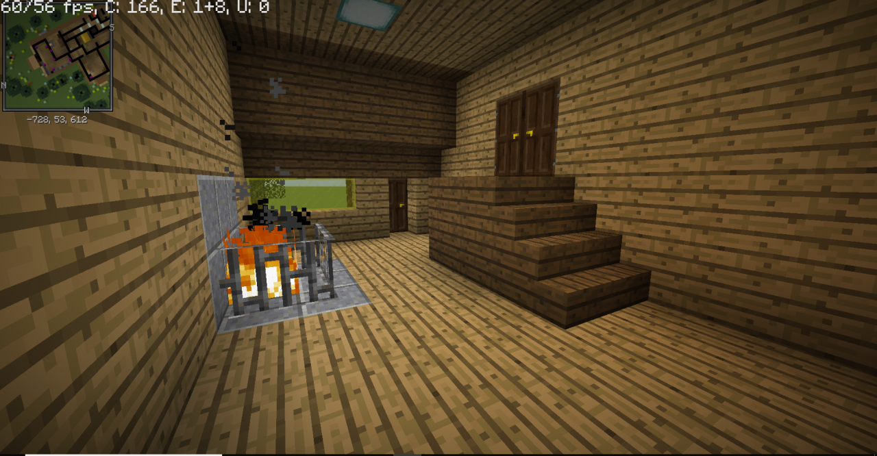 Mystery Shack Minecraft Map