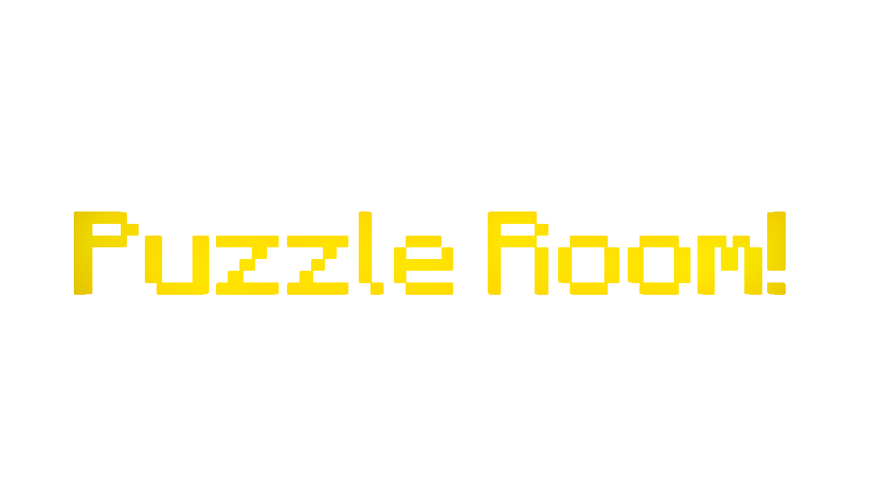 Puzzle Room! Minecraft Map