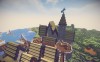 edinburgh castle town part 1. Minecraft Map