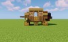Wells Fargo & Company Stagecoach Minecraft Map