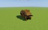 Wells Fargo & Company Stagecoach Minecraft Map