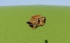 Wells Fargo & Company Stagecoach Minecraft Map