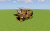 Wells Fargo & Company Stagecoach Minecraft Map