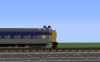 VIA Rail Canada Budd Rail Diesel Car Aka RDC Minecraft Map