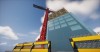 Skyscraper Construction Site Minecraft Map