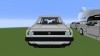 Volkswagen Golf 1 Typ 17 Minecraft Map