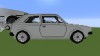Volkswagen Golf 1 Typ 17 Minecraft Map