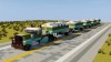 Tanker Road Train Minecraft Map