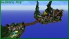 BedWars Spruce forest MAP+SCHEMATIC Minecraft Map