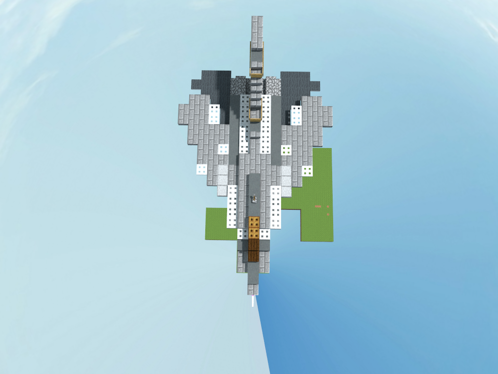 Panavia Tornado Minecraft Map