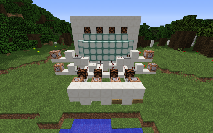 Amazon V.2 Minecraft Map