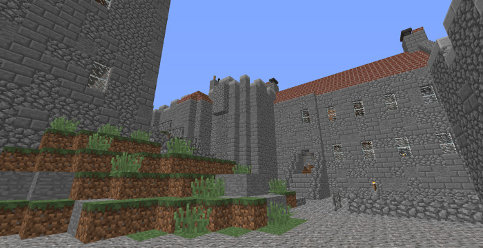 Xbox 360 tu19 for bedrock edition Minecraft Map