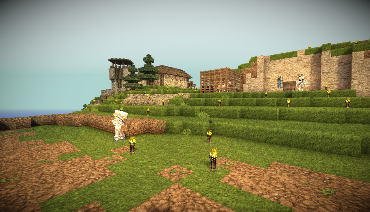 MC KINGDOMS Minecraft Server