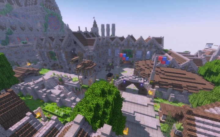 Graisser Slime Factory Minecraft Map
