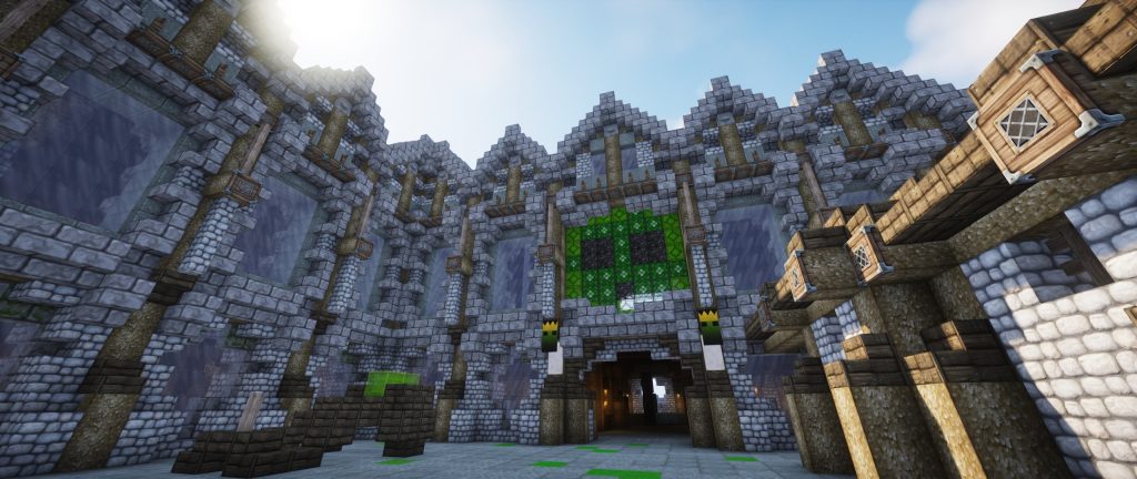Graisser Slime Factory Minecraft Map