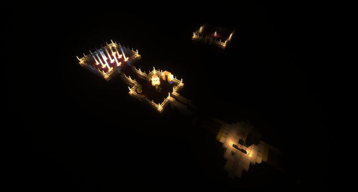 End of Time - Chrono Trigger - Spawn Minecraft Map