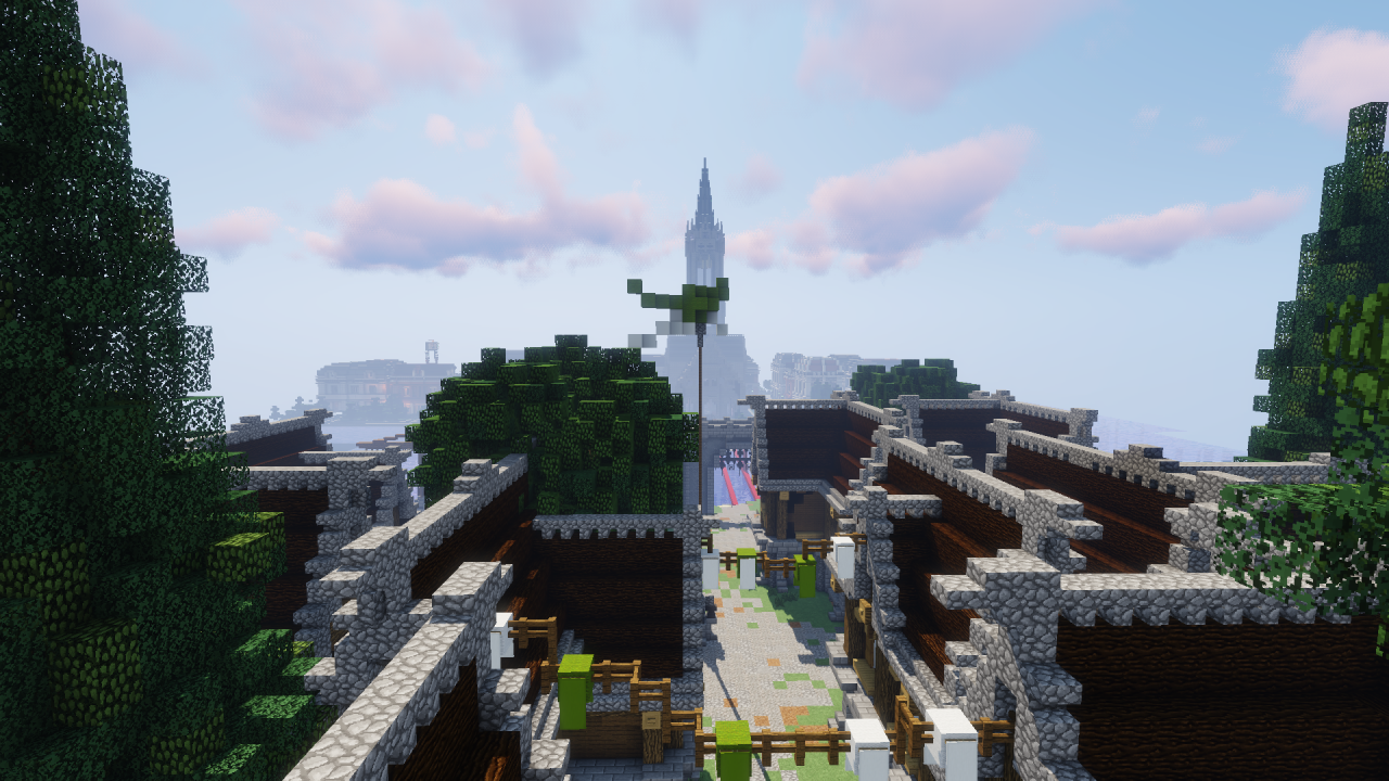 Svensk Minecraft server - Minex Network Minecraft Server