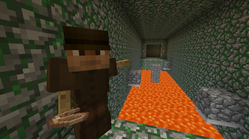 Find The Button Jobs Minecraft Map