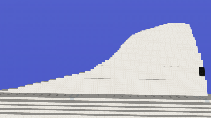 The Concorde Minecraft Map